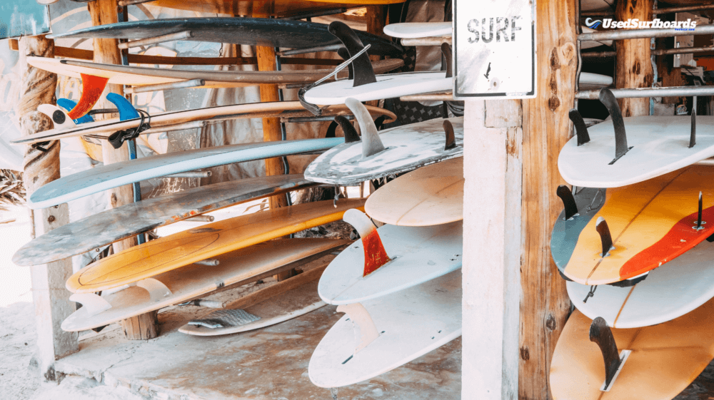 How Surfboards Are Made: The Manufacturing Process - Used Surfboards