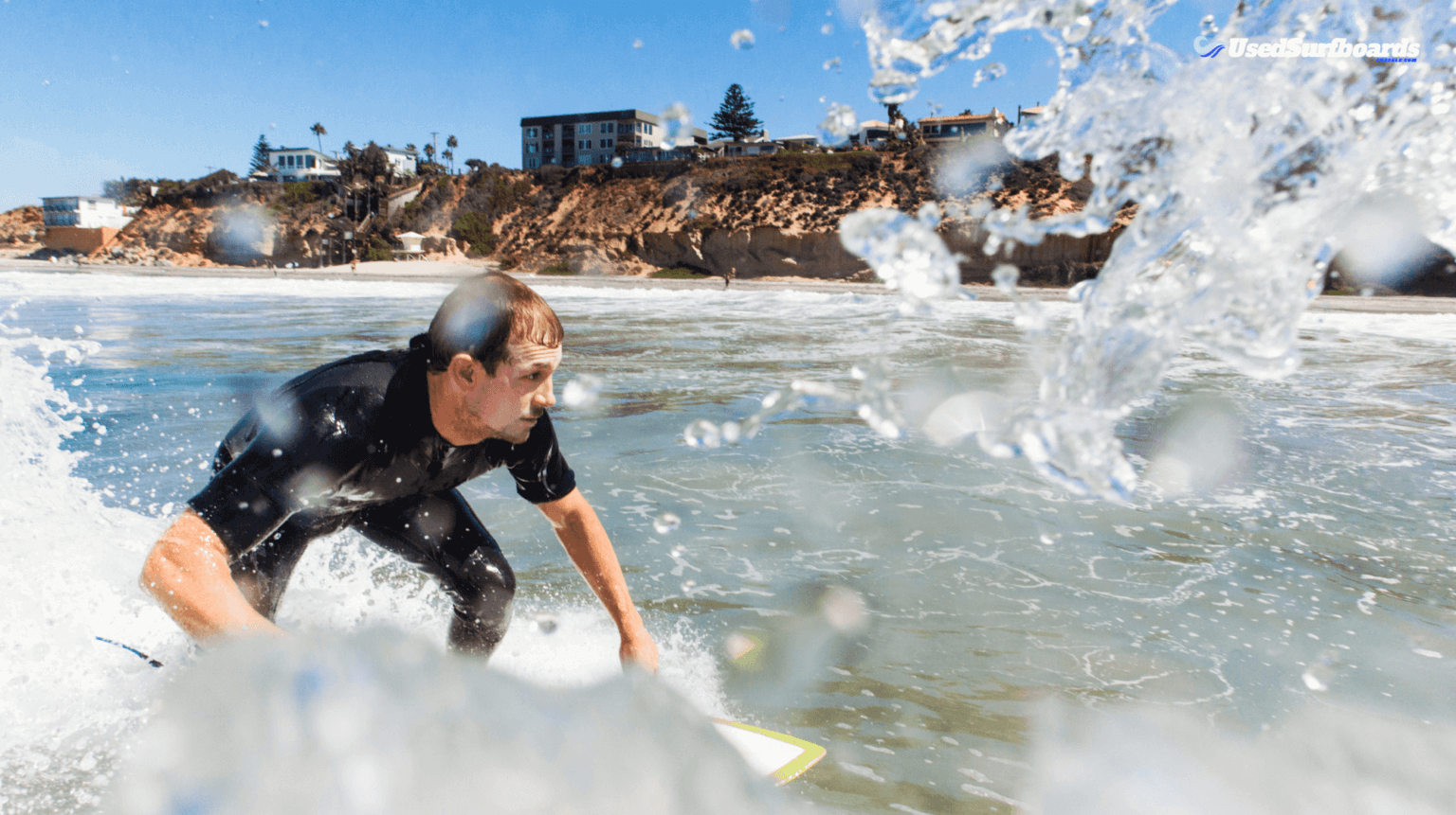 Surfing After Rain: What You Need to Know - Used Surfboards